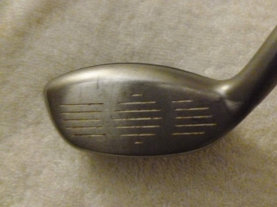 Ping G5 5 Hybrid 25° Graphite Ping TFC 100H Stiff Flex RH #12699 | eBay