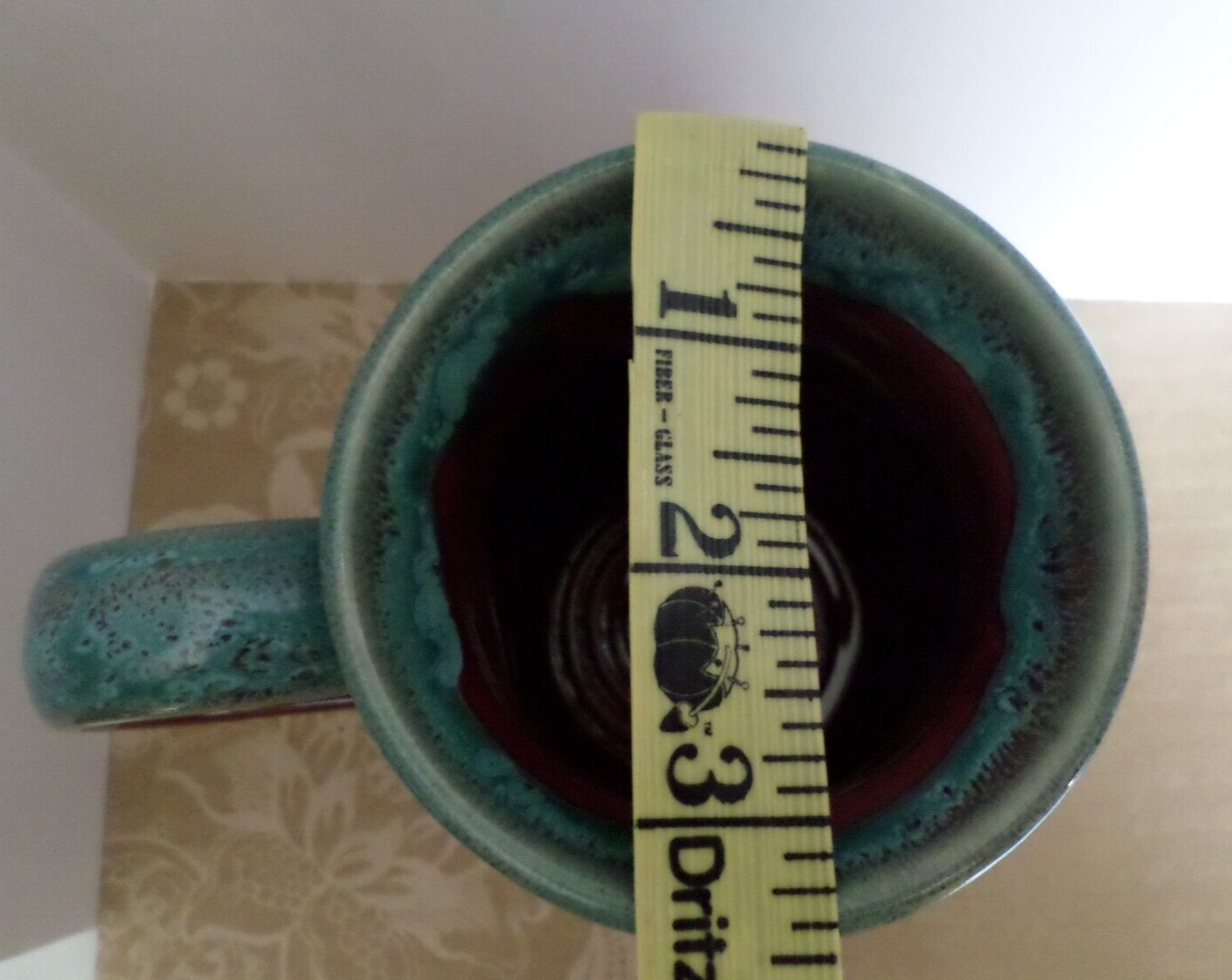 Arizona Renaissance Festival 2002 Knight with Sword Pottery Coffee Mug ...