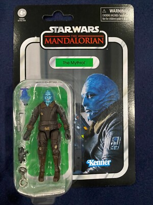 STAR WARS: The Mandalorian: Vintage Collection: The Mythrol figure ...