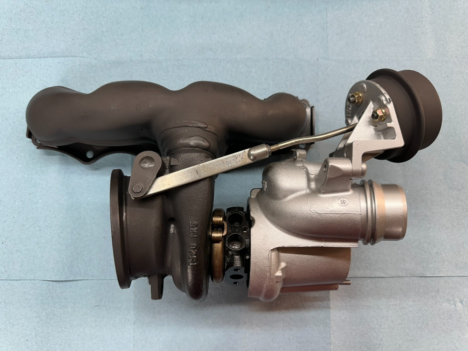 2012-2013 BMW 320 328 528 X1 X3 Z4 2.0L Turbo Turbocharger N20 ...
