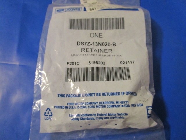 Ford OEM Mount Panel Sleeve Retainer DS7Z13N020B for sale online | eBay