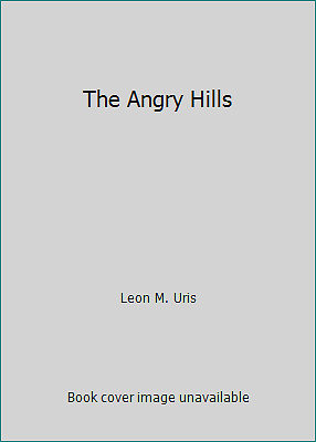 The Angry Hills by Leon M. Uris | eBay