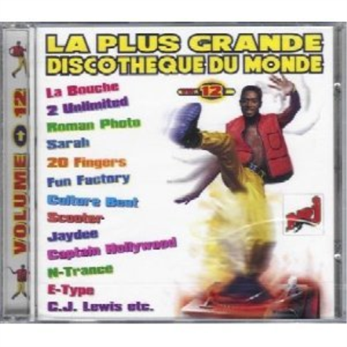 Various La Plus Grande Disco-Volume 17 (CD) 3259119705420 | eBay