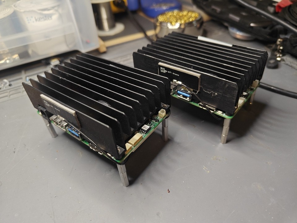 AAeon Intel Up Core Plus X7-E3950 Computer on Module, 8GB RAM, 64GB ...