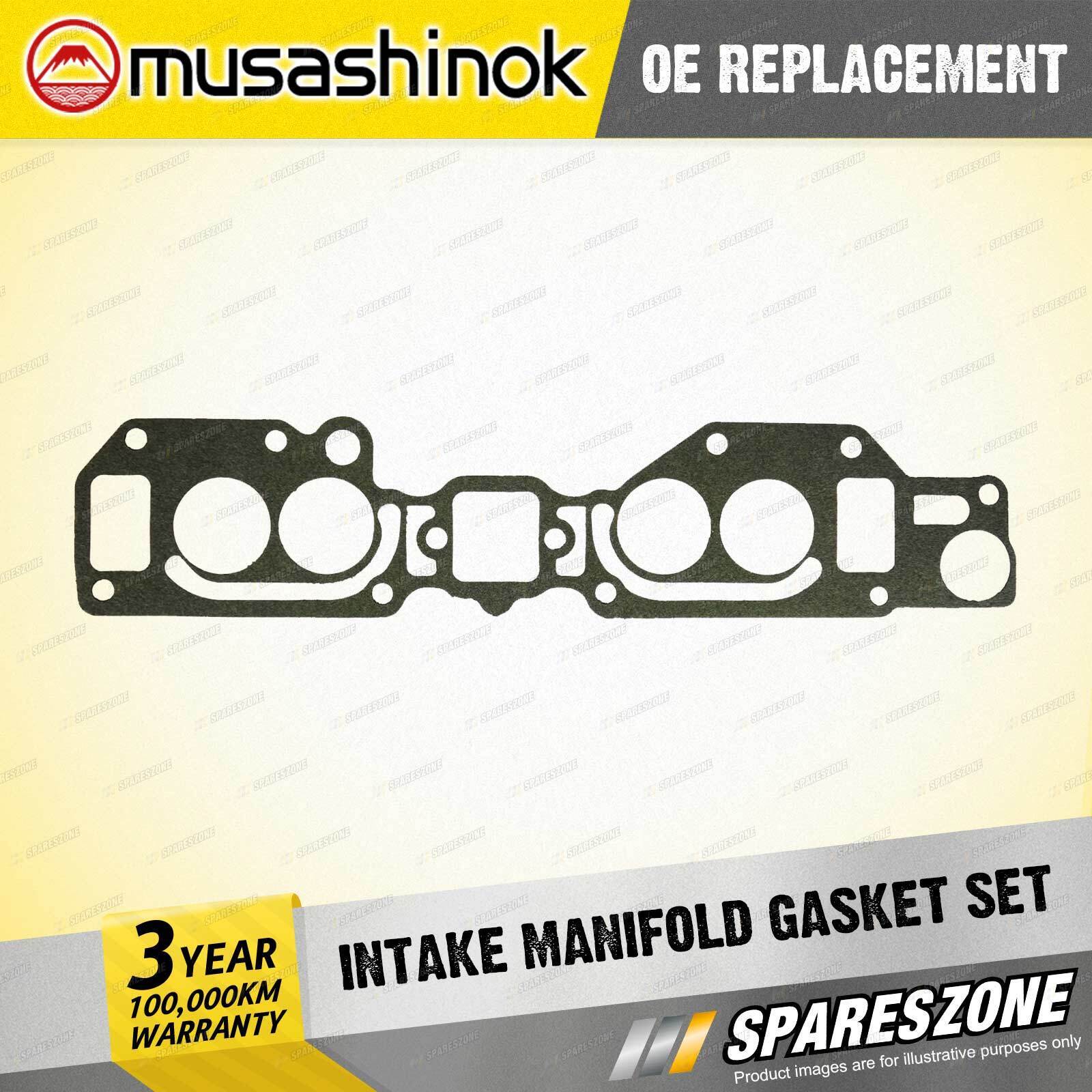 Intake Manifold Gasket Set for Mitsubishi L200 MC MD L300 SB SC SD SE ...