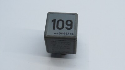 VW / AUDI / SEAT / SKODA - Relais Nr.109 RELAY 1J0906381A V23134-B63 ...