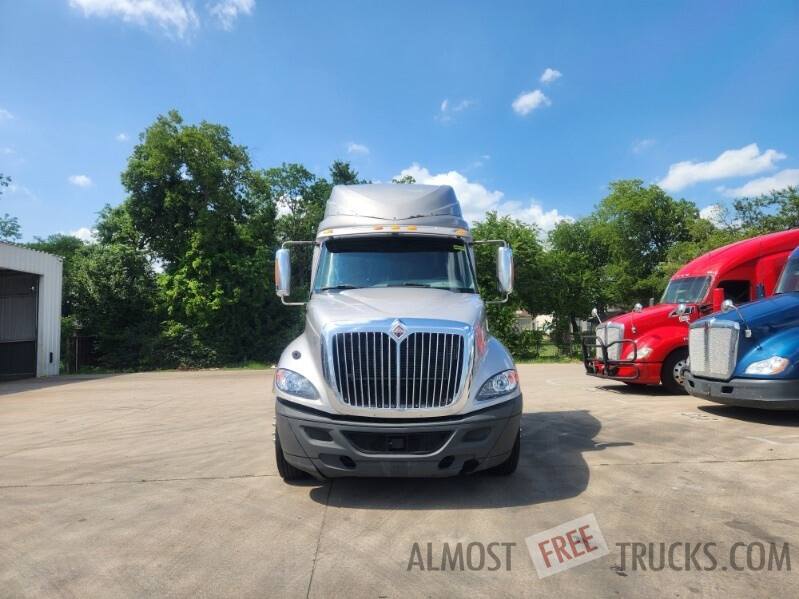 2016 International ProStar NO RESERVE # GN691009 Tr TX | eBay