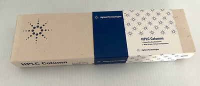 Agilent ZORBAX SB-CN Rapid Resolution 3.5µm 4.6x 75mm Column PN 866953 ...
