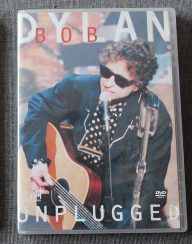 Bob Dylan, unplugged, DVD | eBay