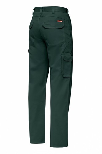 Hard Yakka Work Pants drill cargo Foundations Heavy duty Relax Fit ...