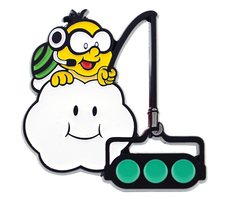 Mario Kart Cloud Guy Lakitu New Super Mario U Guide IGN