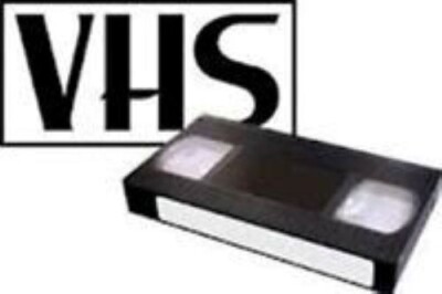 PAL Tape Transfer Service VHS VHS-C To MP4 Files | eBay