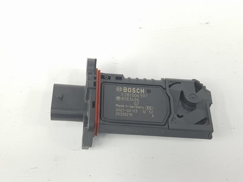 13628583496 flow meter for BMW X1 SDRIVE 18 D 2014 0281006597 1839010 ...