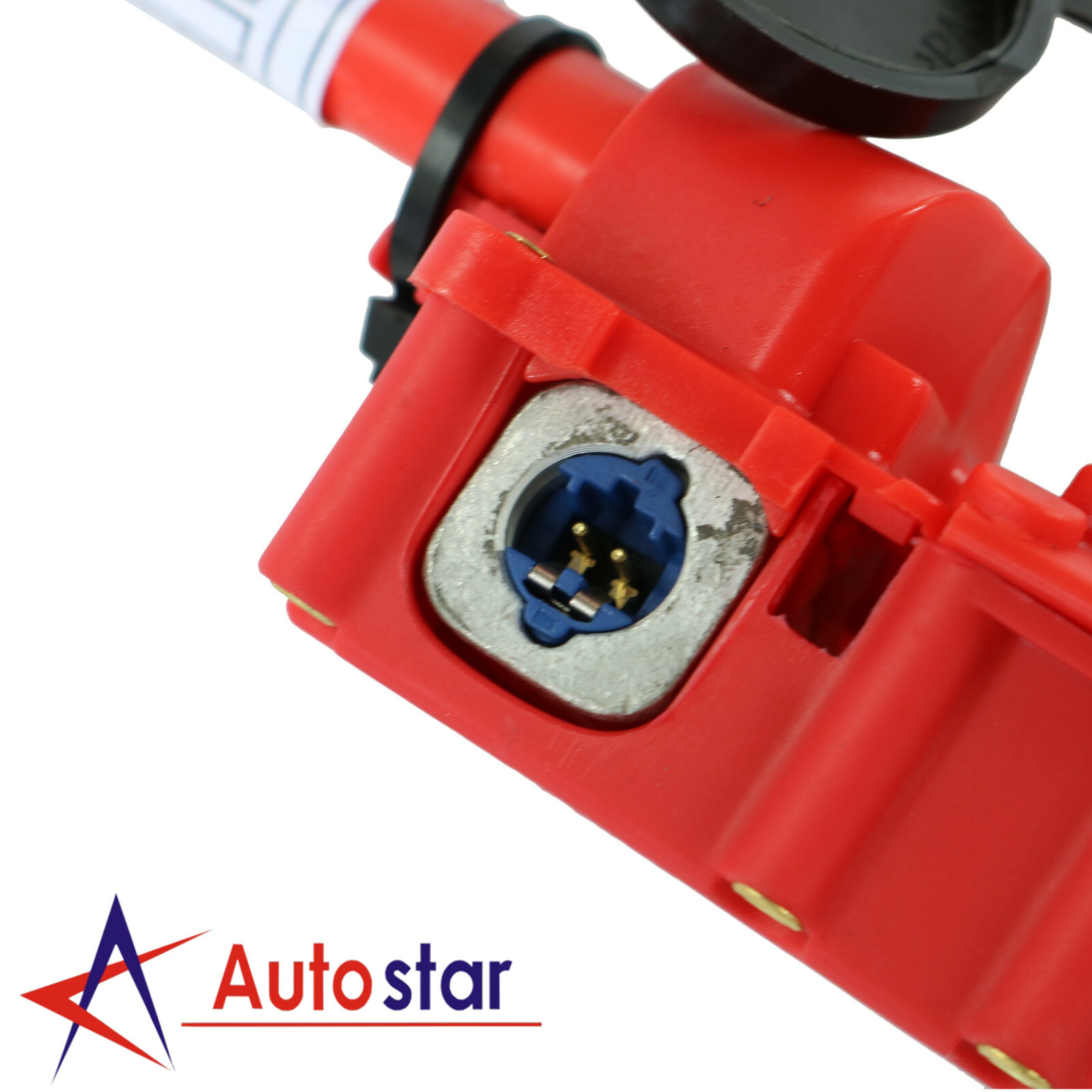 OEM # 61129217004 Positive Battery Cable Plus Pole For 07-14 BMW X5 X6 ...