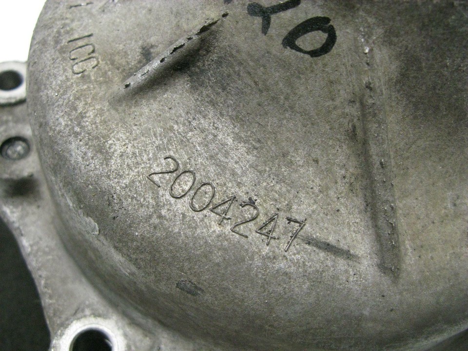 💚 07-10 BMW X5 E70 3.0L ENGINE FRONT DIFFERENTIAL GEAR CARRIER (4.44 ...