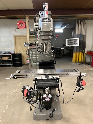 Bridgeport Mill Rebuilding, Restore your worn out mill to factory ...