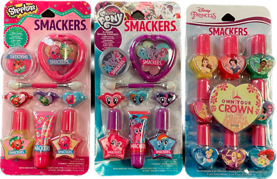 Lip Smacker Disney Beauty collection Kids makeup Set | eBay