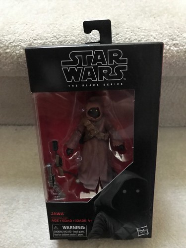 Star Wars Black Series Han solo wave Jawa 6 inch action figure NEW | eBay