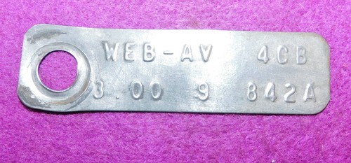 1974 Ford Torino Sport Brougham Montego MX Cougar ORIG 3.00 9" REAR END ...