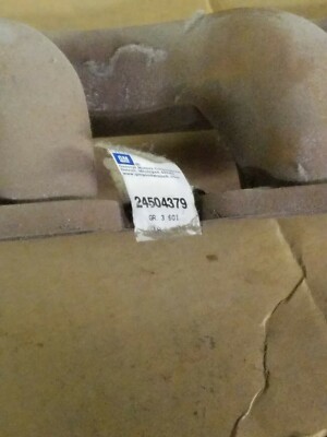 Exhaust Manifold Front GM 24504379 | eBay