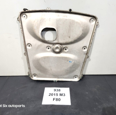 15-20 OEM BMW F87 F80 F82 M2 M3 M4 Underbody Splash Shield ...