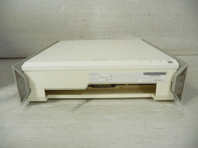 SONY PSX DESR-5000 Console PS2 2003 HDD DVD Recorder PlayStation 2 JUNK ...