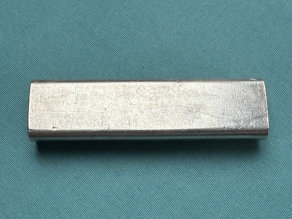 Vintage California Crown Mint 10 oz .999 Fine Silver Kit-Kat Bullion ...