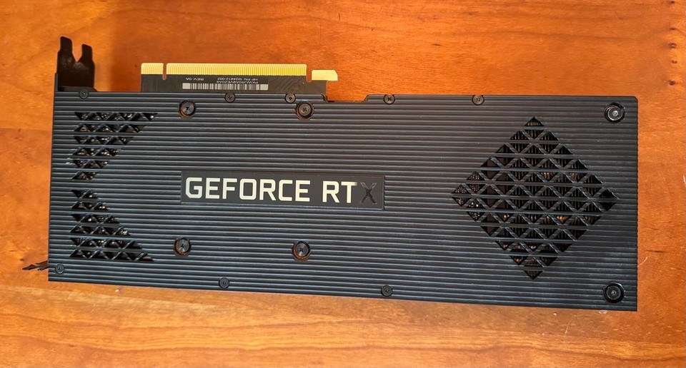 NVIDIA GeForce RTX 3080 10GB GDDR6 Graphics Card GPU HP OEM | eBay