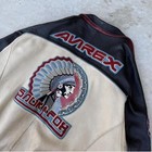 Vintage Avirex Native Aztec Jacket Some Wear And Zipper Broken Rare ...