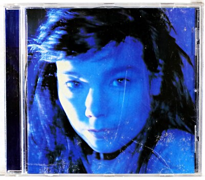 Björk – Telegram - CD | eBay Australia