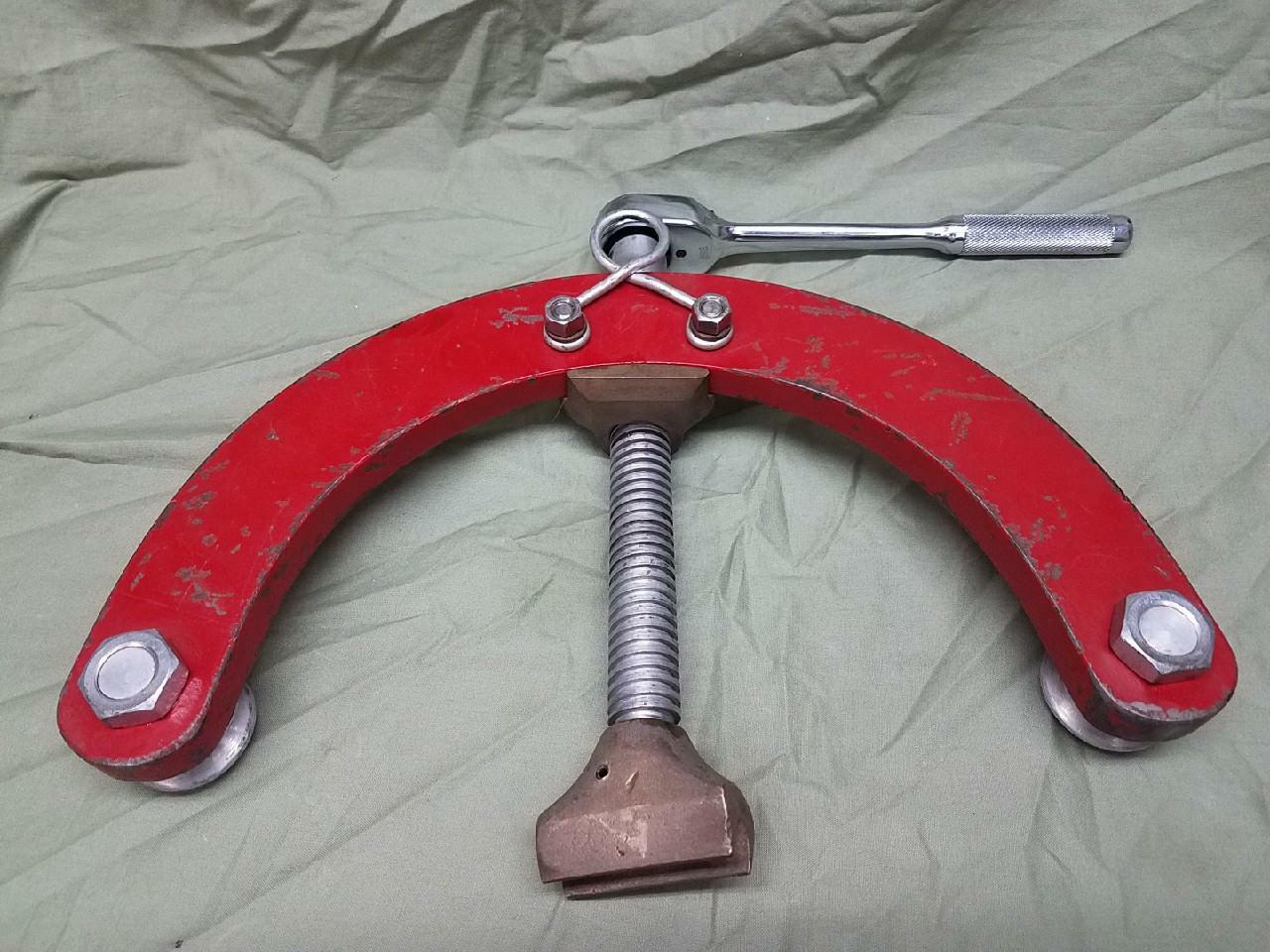 Little Giant LG12 Cable Slack Puller Tensioner - Lineworker Tool - USA ...