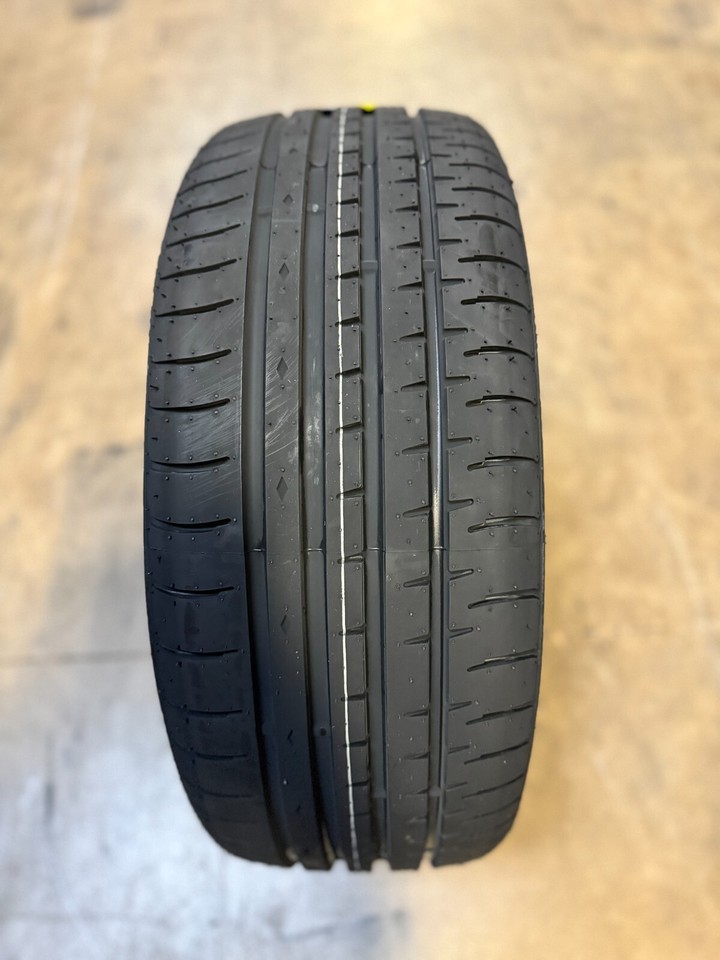 2 NEW 255/45R18 ACCELERA PHI ALL SEASON PERFORMANCE TIRE 255 45 18 ...