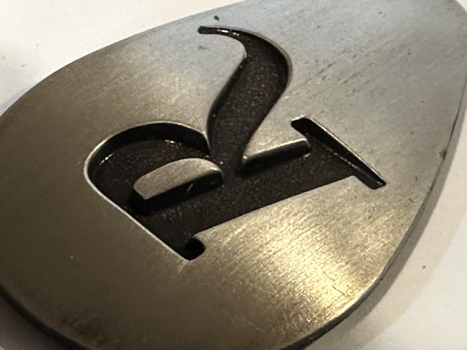 REMINGTON SHOTGUN PISTOL GRIP MEDALLION EMBLEM METAL FACTORY ORIGINAL ...