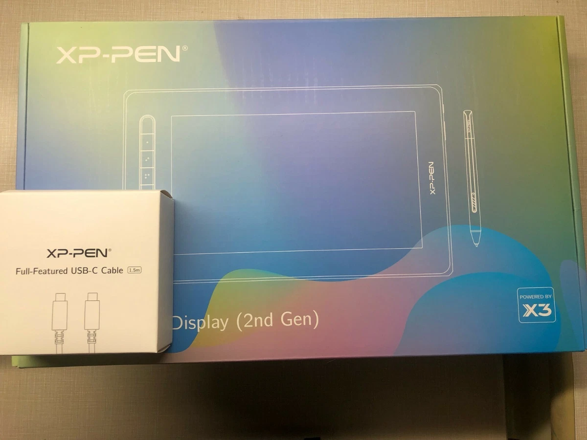 XPPen Artist 10 Tablet Display (2nd Gen) Review Make Tech, 43% OFF