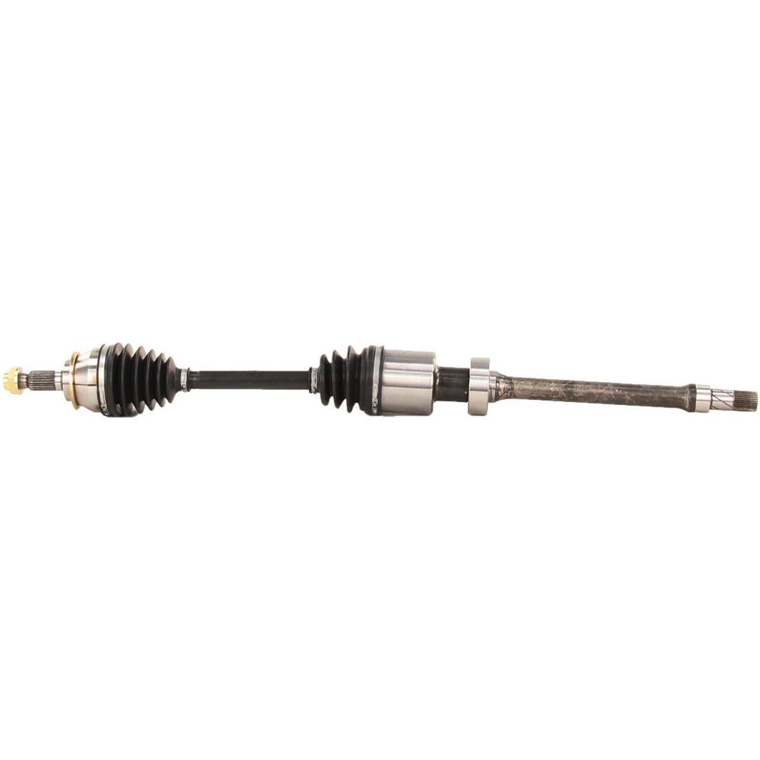 For 2002-2008 Mini Cooper S Supercharged MT. Front Right CV Axle CV ...