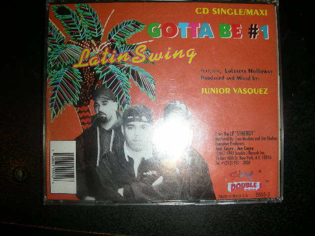 RARE CD Latin Swing Loleatta Holloway "Gotta Be # 1 (6 Versions ...