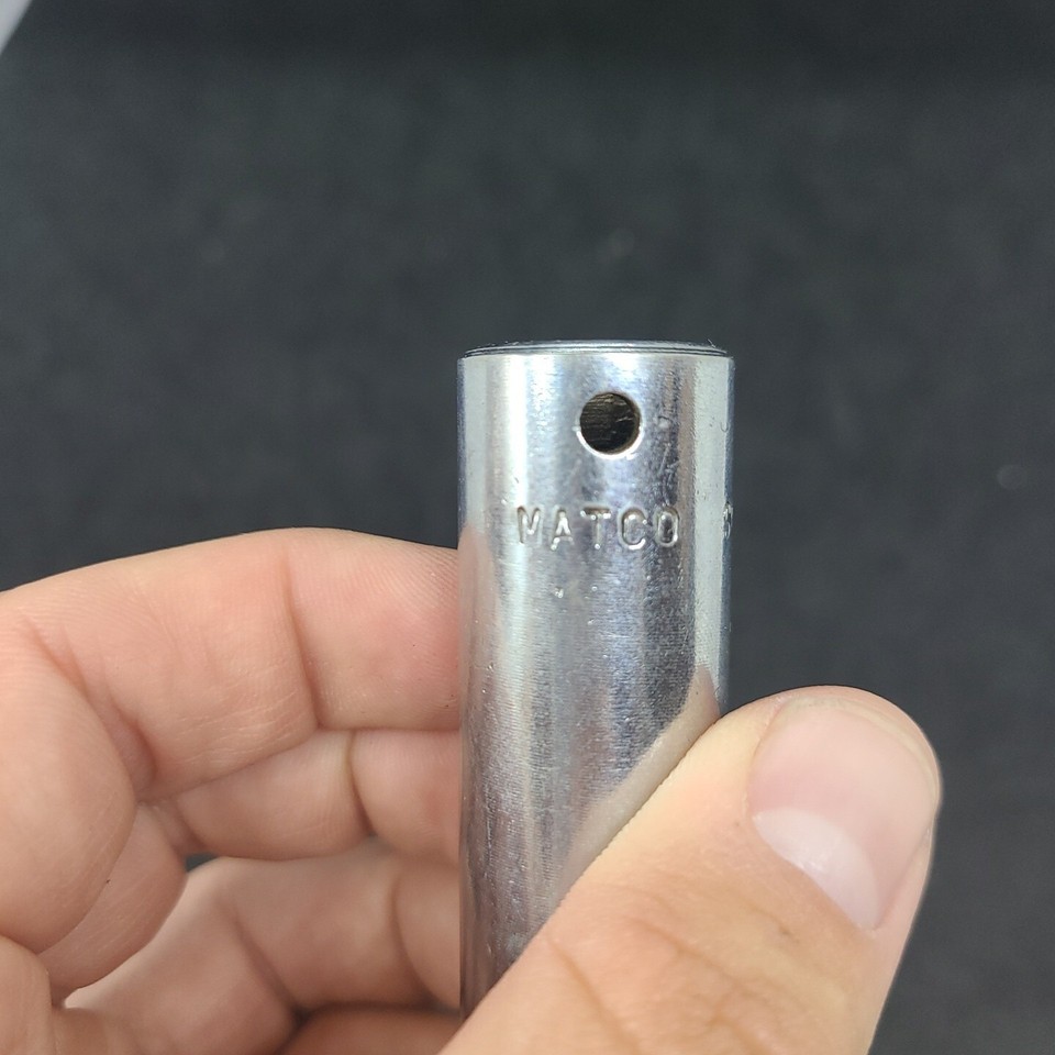 Rare Matco SPS27 Two Pronged Antenna Socket 3/8” Drive | eBay