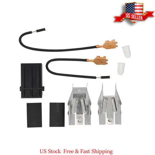 Universal Range Burner Receptacle Block Kit Stove 330031 5303935058 ...