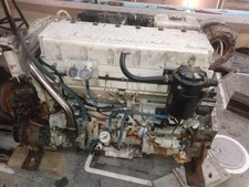 Cummins 6 CTA 8.3 430hp Marine Diesel Engine for sale online | eBay