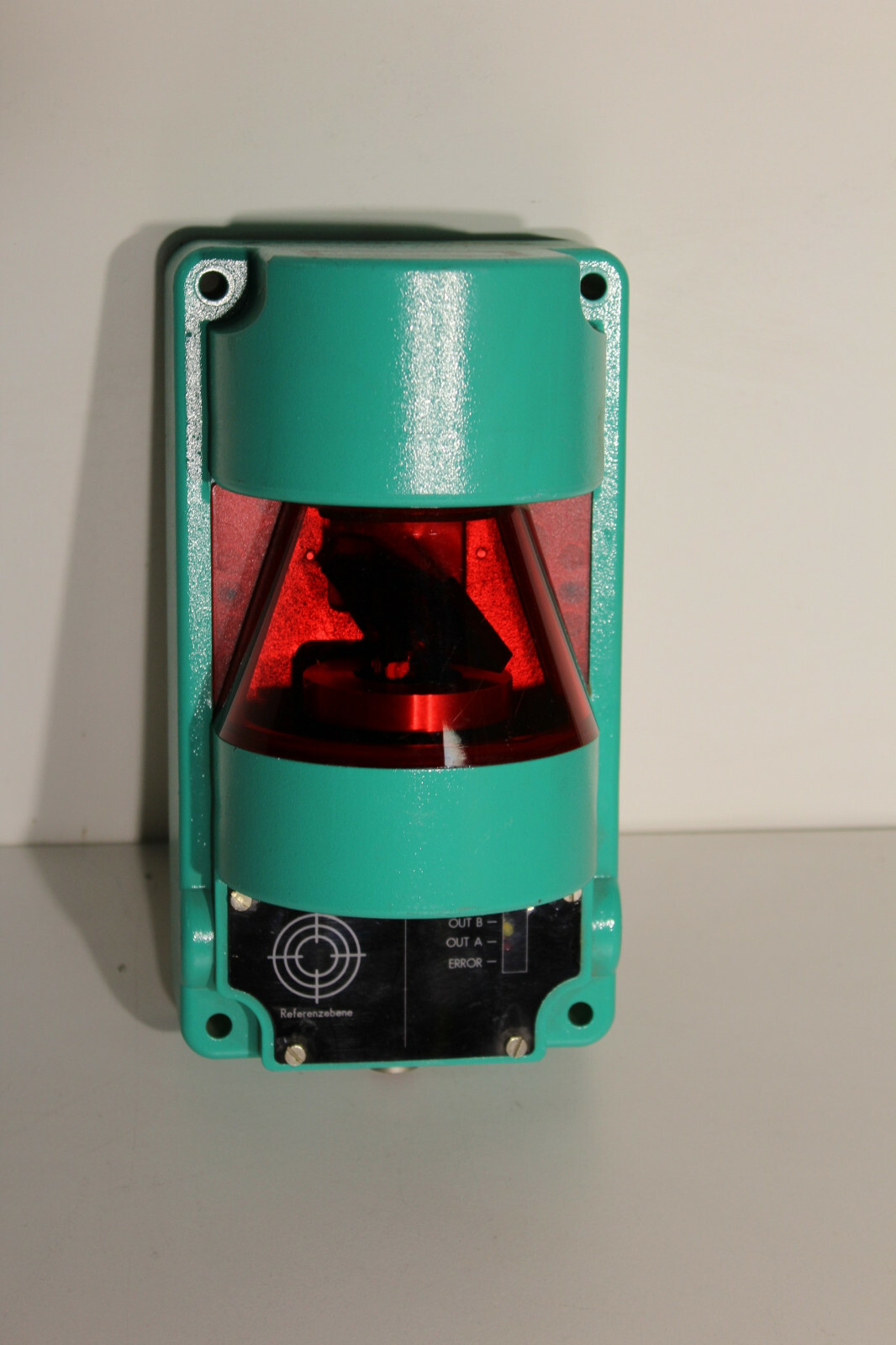 Pepperl Fuchs OSW3000-F20-M6 Laser Scanner | eBay