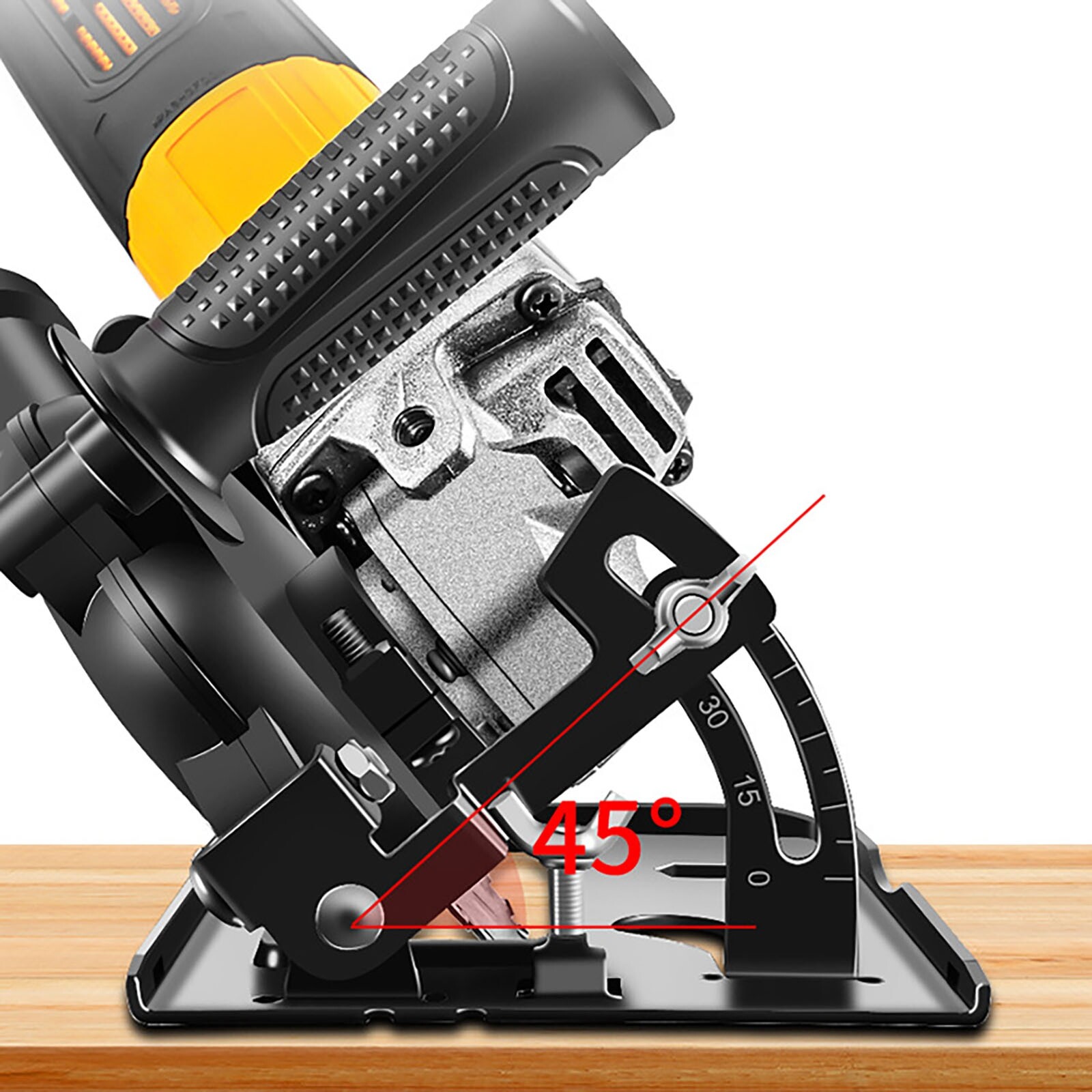 Angle Grinder Cutting Bracket Special Cutting Machine Stand Holder For ...