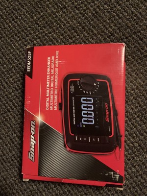 Multimeters - Snap On Multimeter