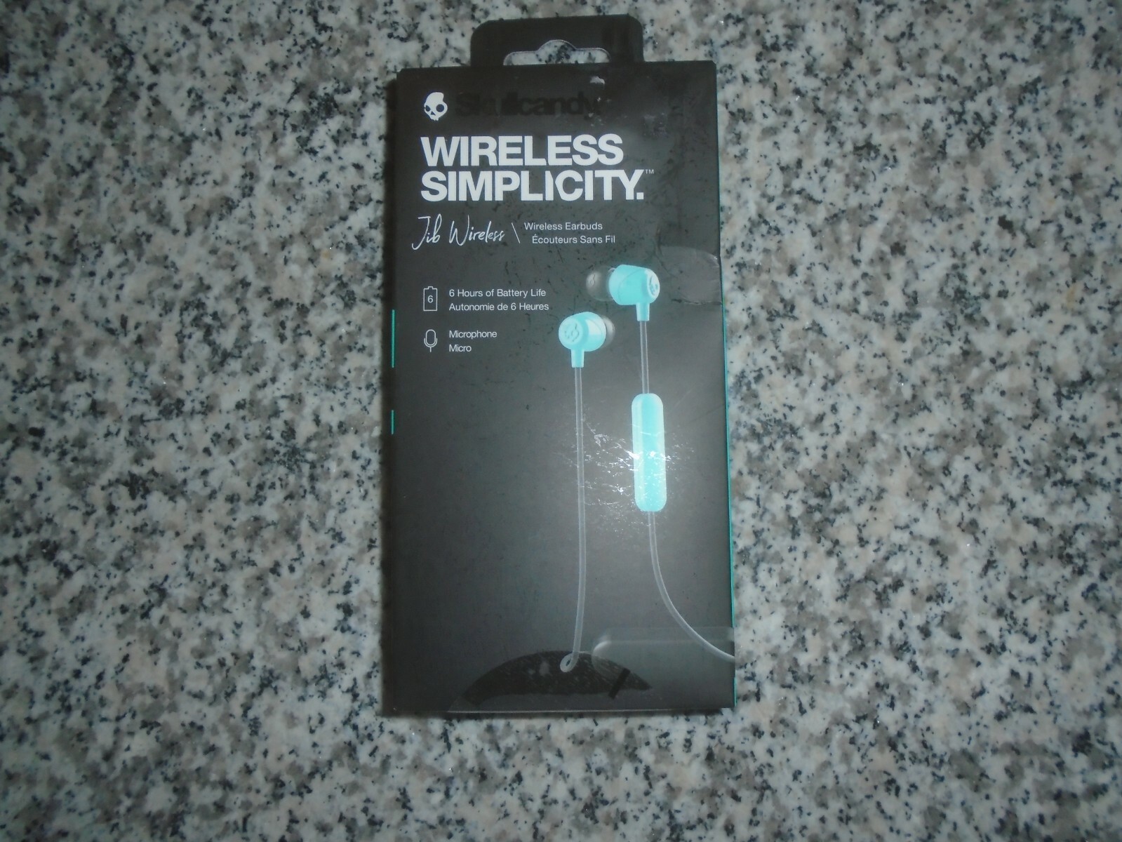 SKULLCANDY WIRELESS SIMPLICITY BLUETOOTH GREEN EARBUDS - NIB | eBay