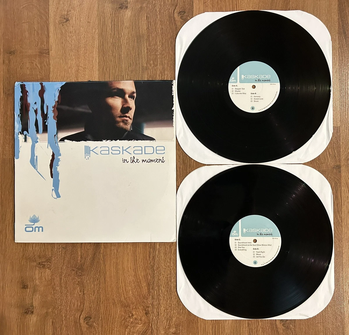 Kaskade In The Moment