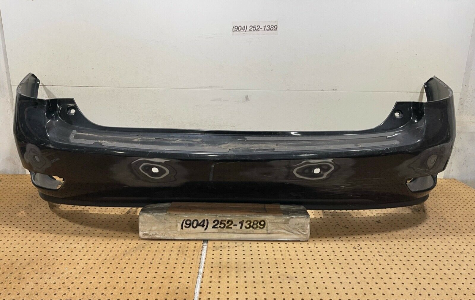 OEM Rear Bumper Cover Lexus RX350 2010-2015 52159-0E020/30 Original | eBay