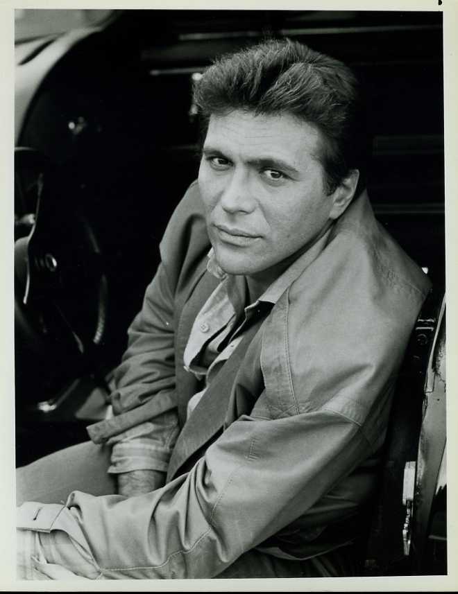 Nick Mancuso Stingray Original 7x9" Photo #K1918 | eBay