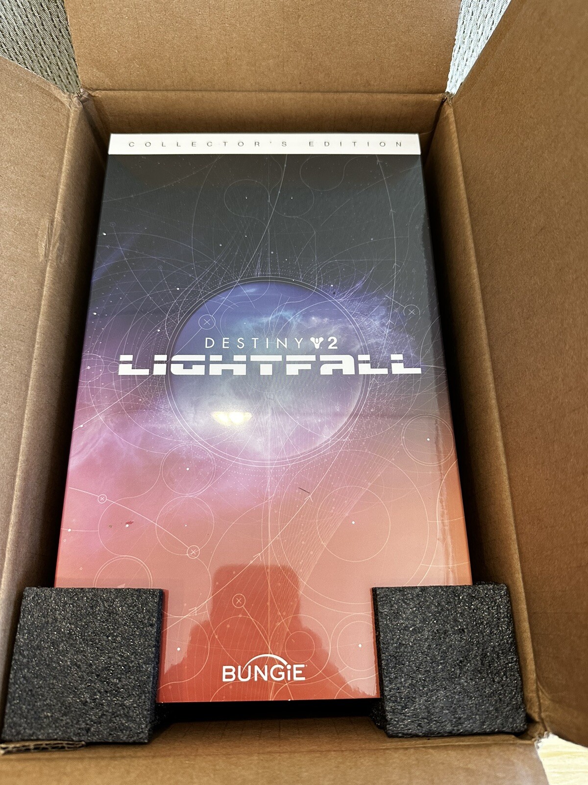Destiny Collectors Edition Bungie