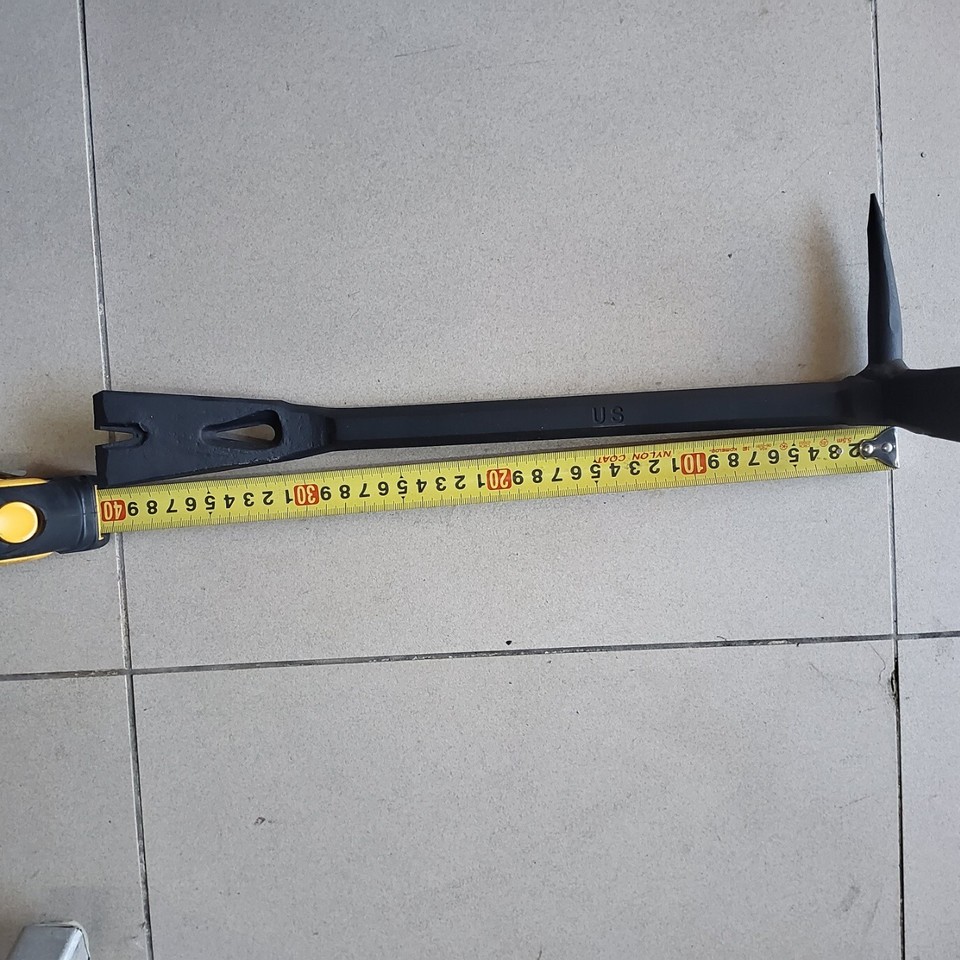 RARE 16 inch Halligan Bar Police Tool Entry Pry us military | eBay
