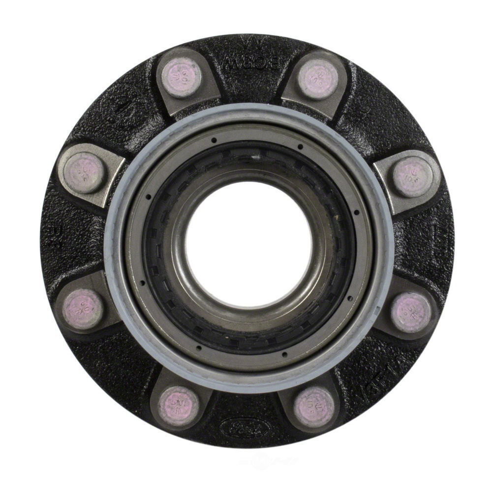 Wheel Hub-Disc Brake Hub Motorcraft HUB-427 for sale online | eBay