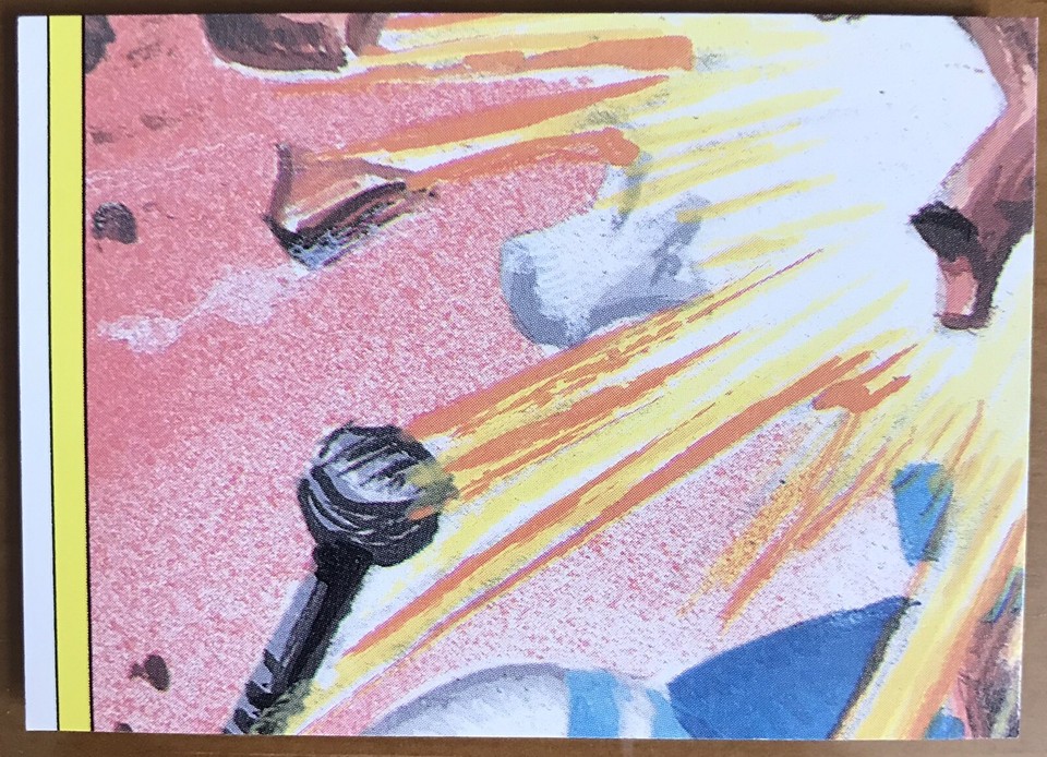 1986 Topps Garbage Pail Kids Card # 233a - 6th Series - WES MESS - NRMT ...